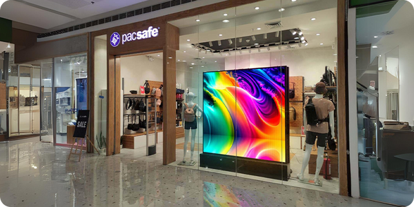 Retail – BloomLED LED Display + Lighting