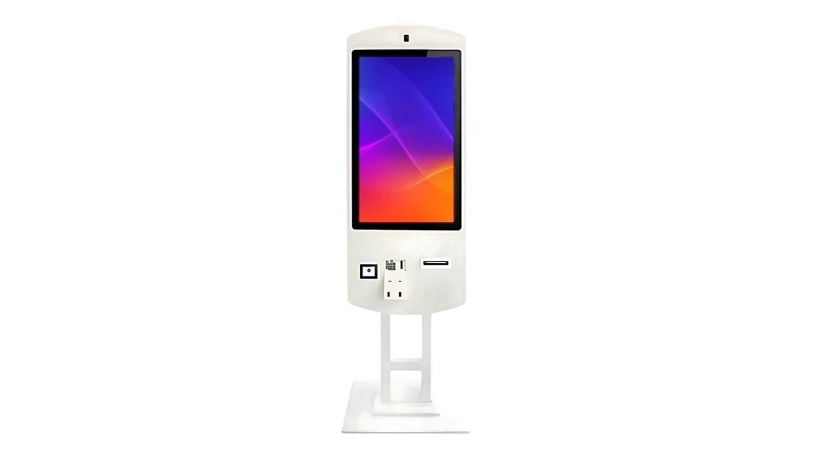 Self Ordering Kiosk – Interactive Digital Ordering Solution