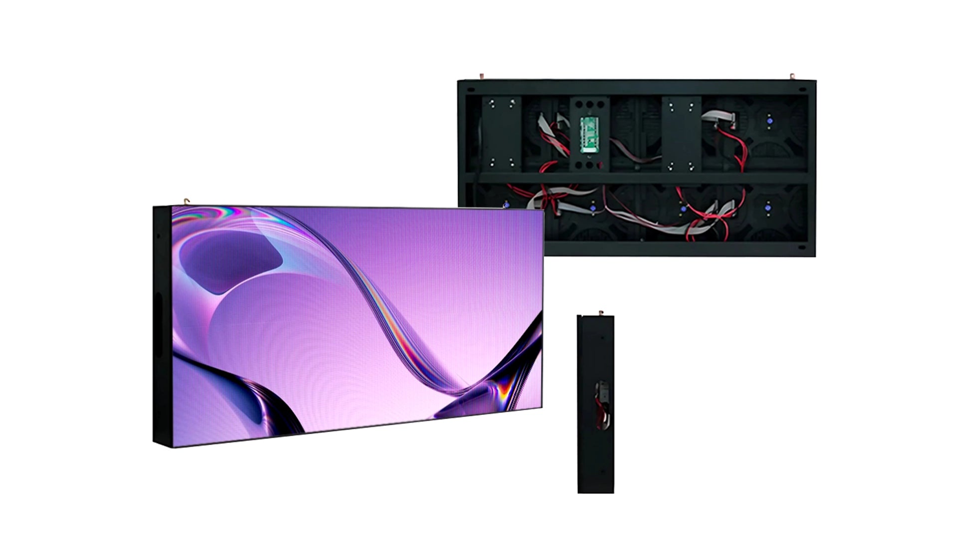 Fixed Cabinet LED Display – High-Quality LED Wall Solution