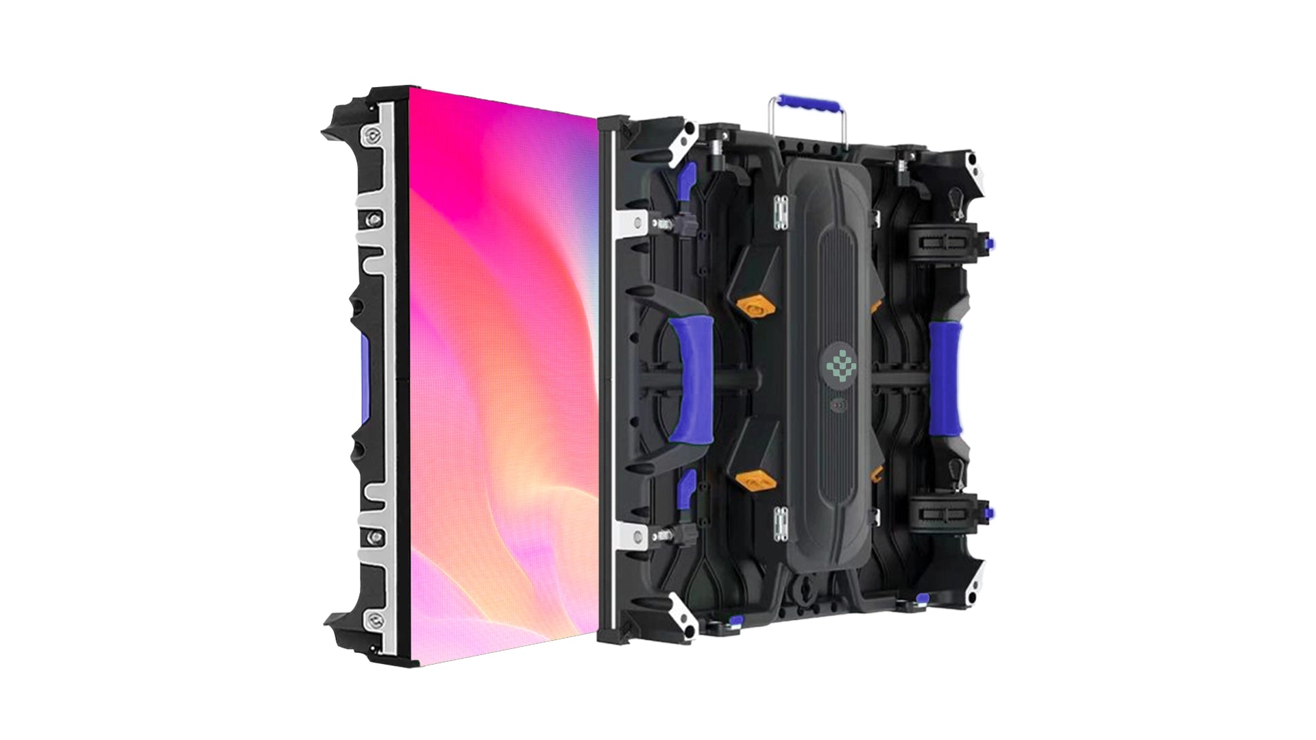 Movable LED Wall – Lightweight & High-Quality Rental Display