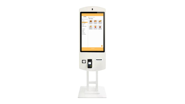 Self Ordering Kiosk – Interactive Digital Ordering Solution