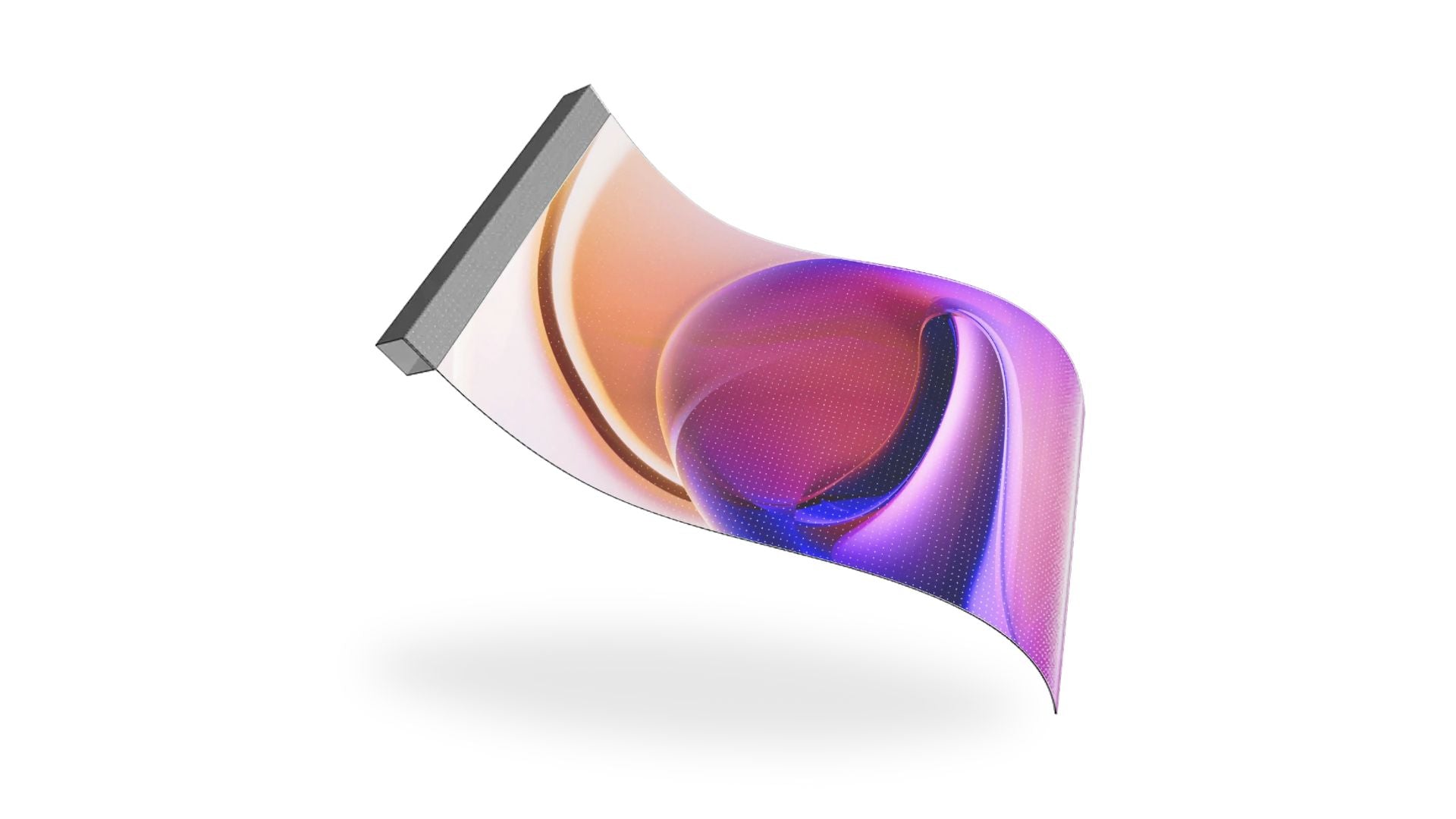 Transparent LED Film Display – Digital Signage for Glass & Facades