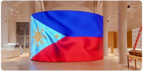 Center Piece Display - Intramuros – BloomLED LED Display + Lighting