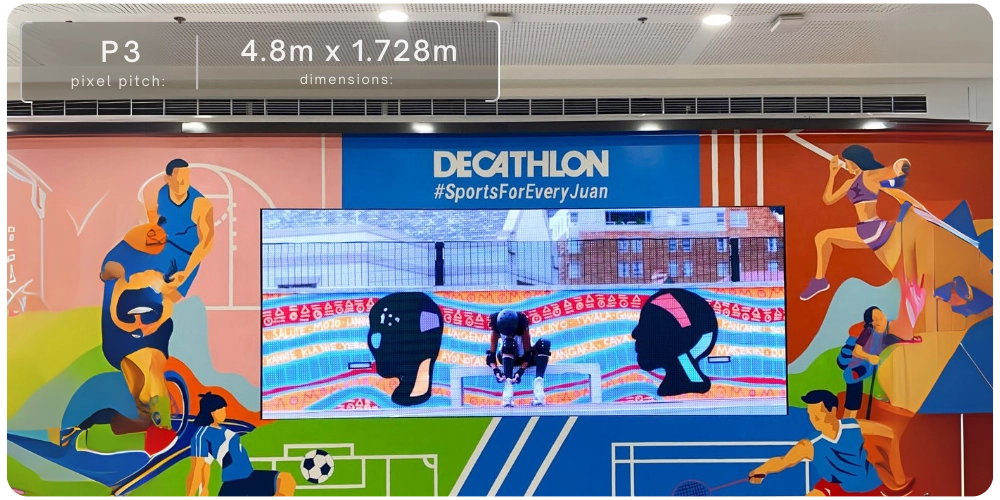 Decathlon - SM fairview