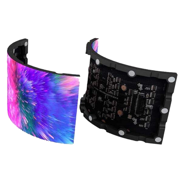 Flexible LED Panel for Video Wall – BloomLED LED Display + Lighting