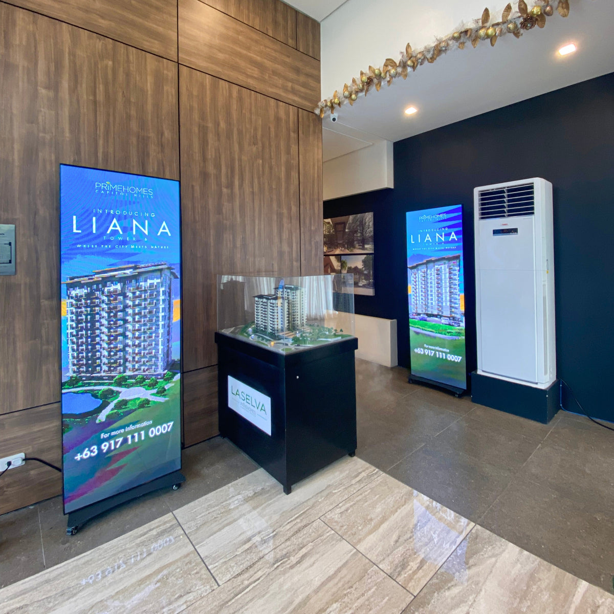 Prime Homes - LED Standing