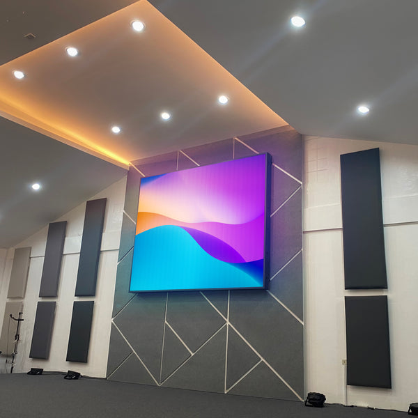 UPC - Bauan Batangas – BloomLED LED Display + Lighting